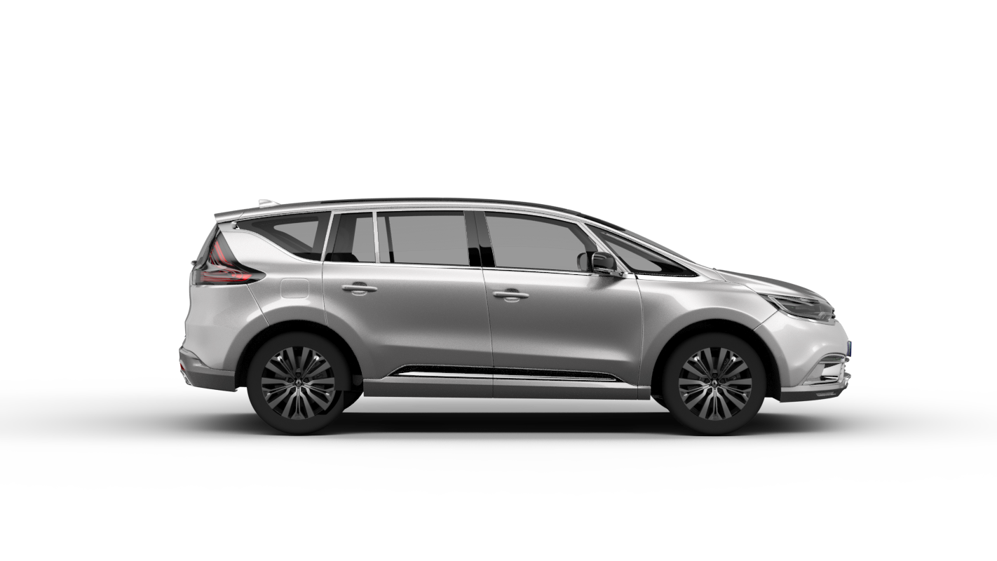Acheter barre Renault ESPACE V | Rameder