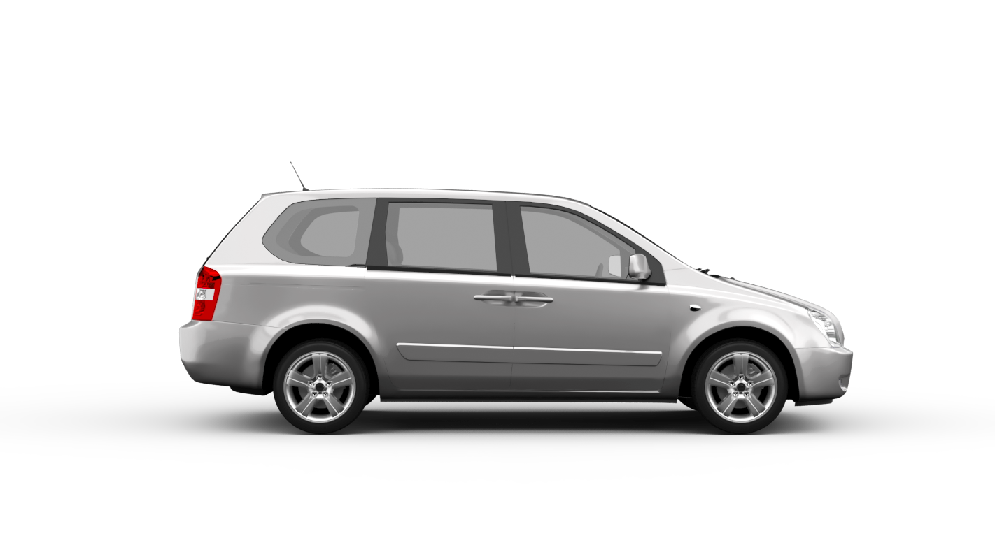Attelage remorque Kia CARNIVAL II | RAMEDER